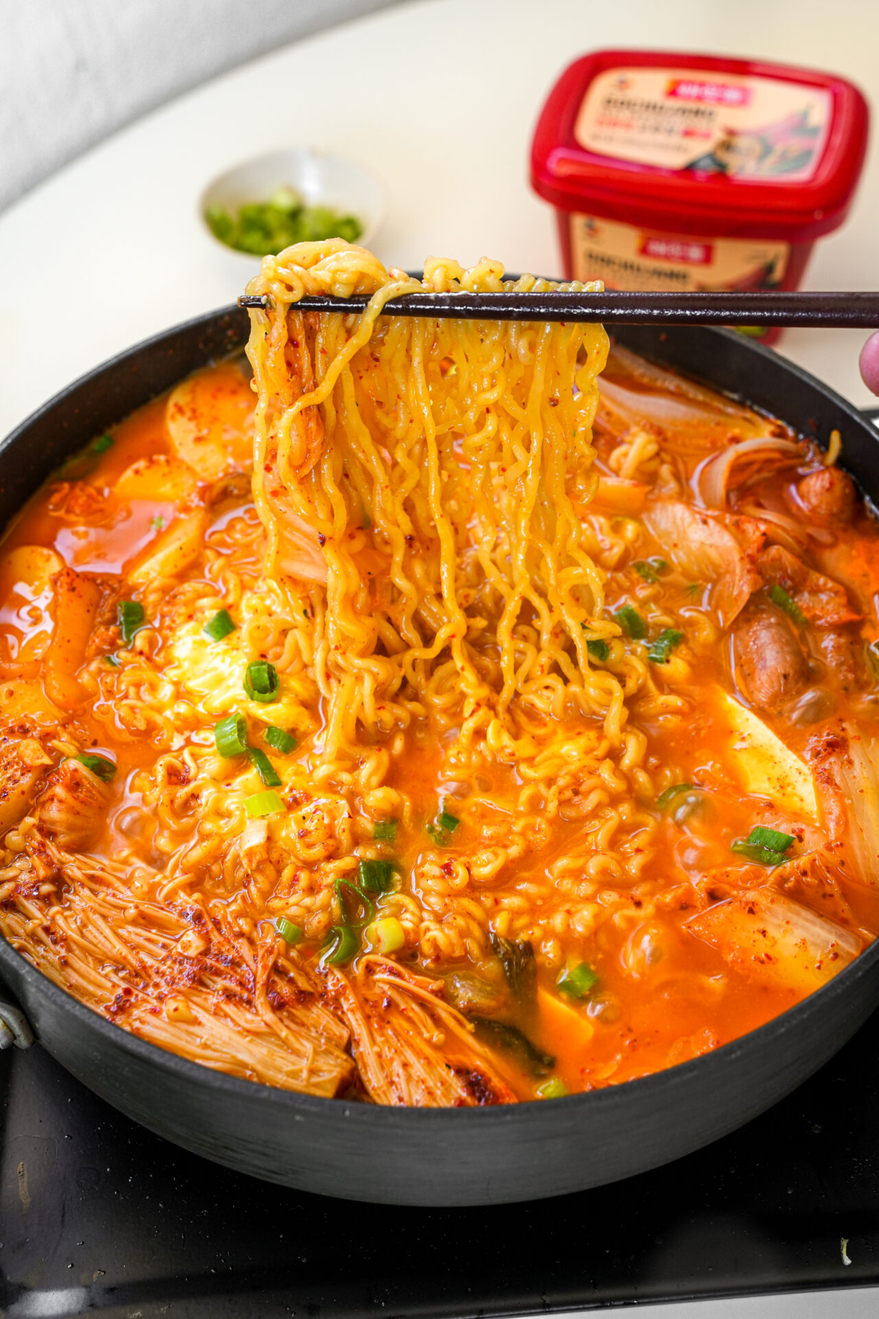 Budae Jjigae