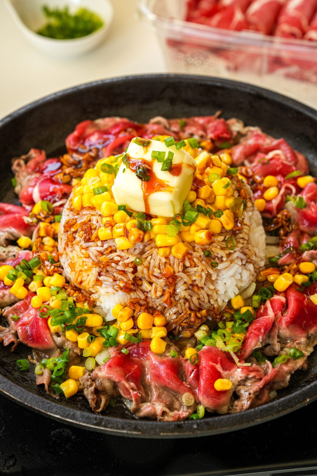 Pepper Lunch Beef Pepper Rice Recipe - One Happy Bite