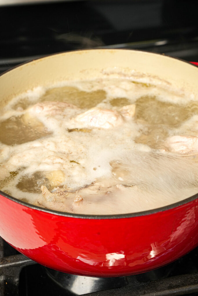 Chicken vs Veggie Stock: How to Make It from Scratch - One Happy Bite