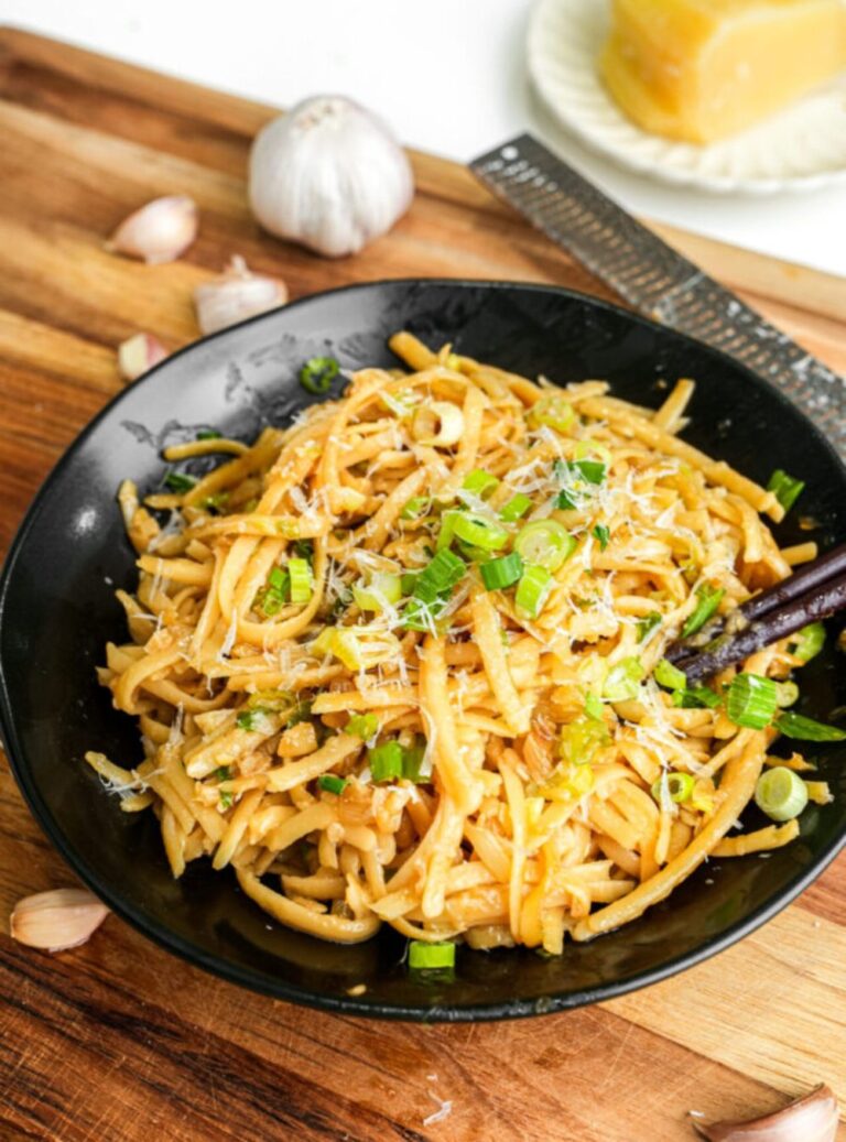 20+ Quick & Easy Asian Noodles To Try - One Happy Bite
