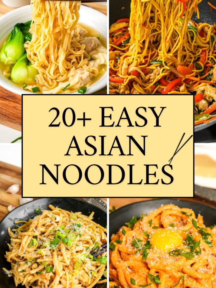 Easy Asian Meal Prep Ideas For The Week - One Happy Bite